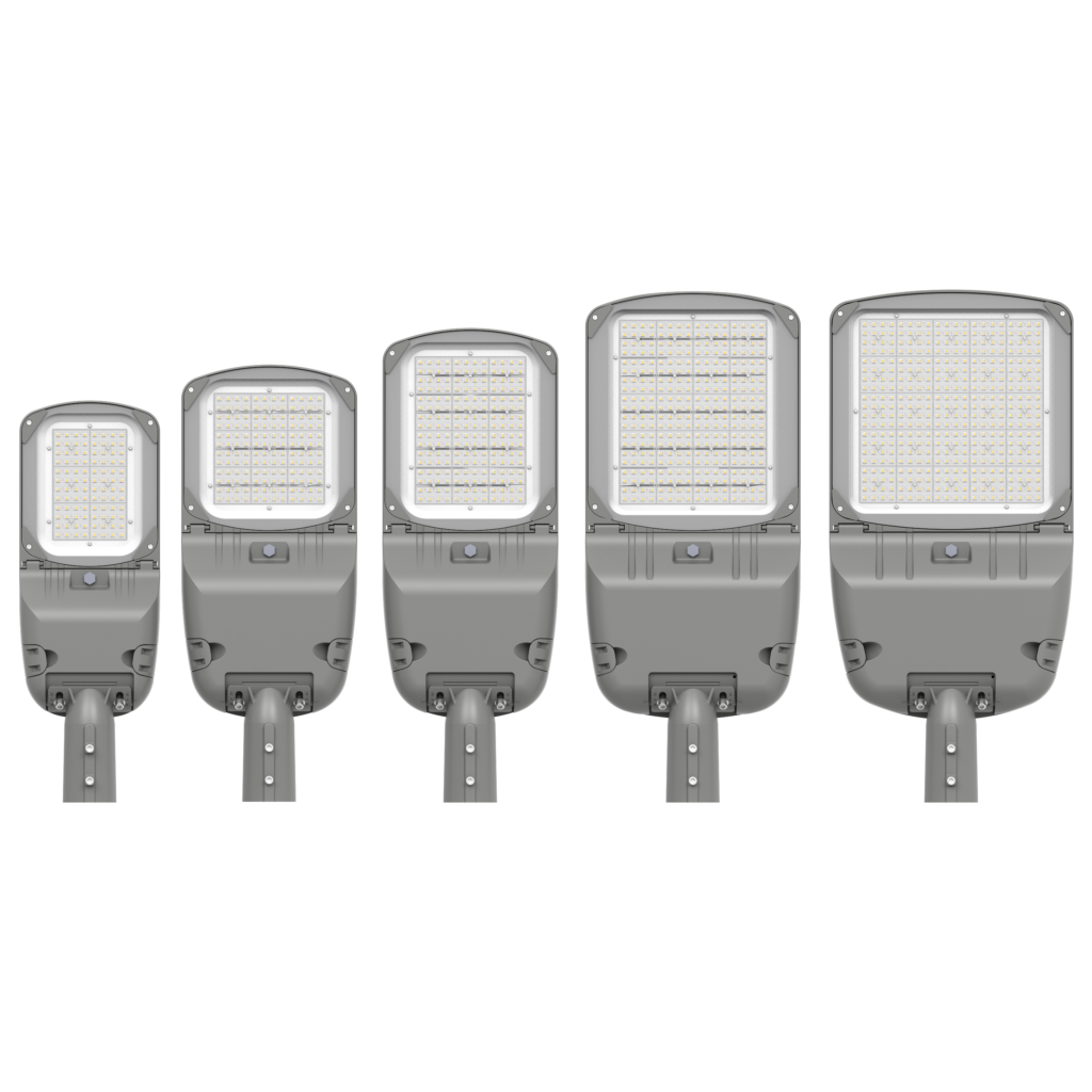 led street light housing - Anerhui Lighting Technology Co., Ltd.